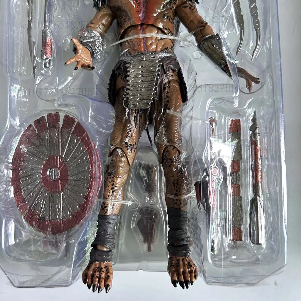 NECA Figure Prey Ultimate Feral Predator Action Figure Model Toys Join ...