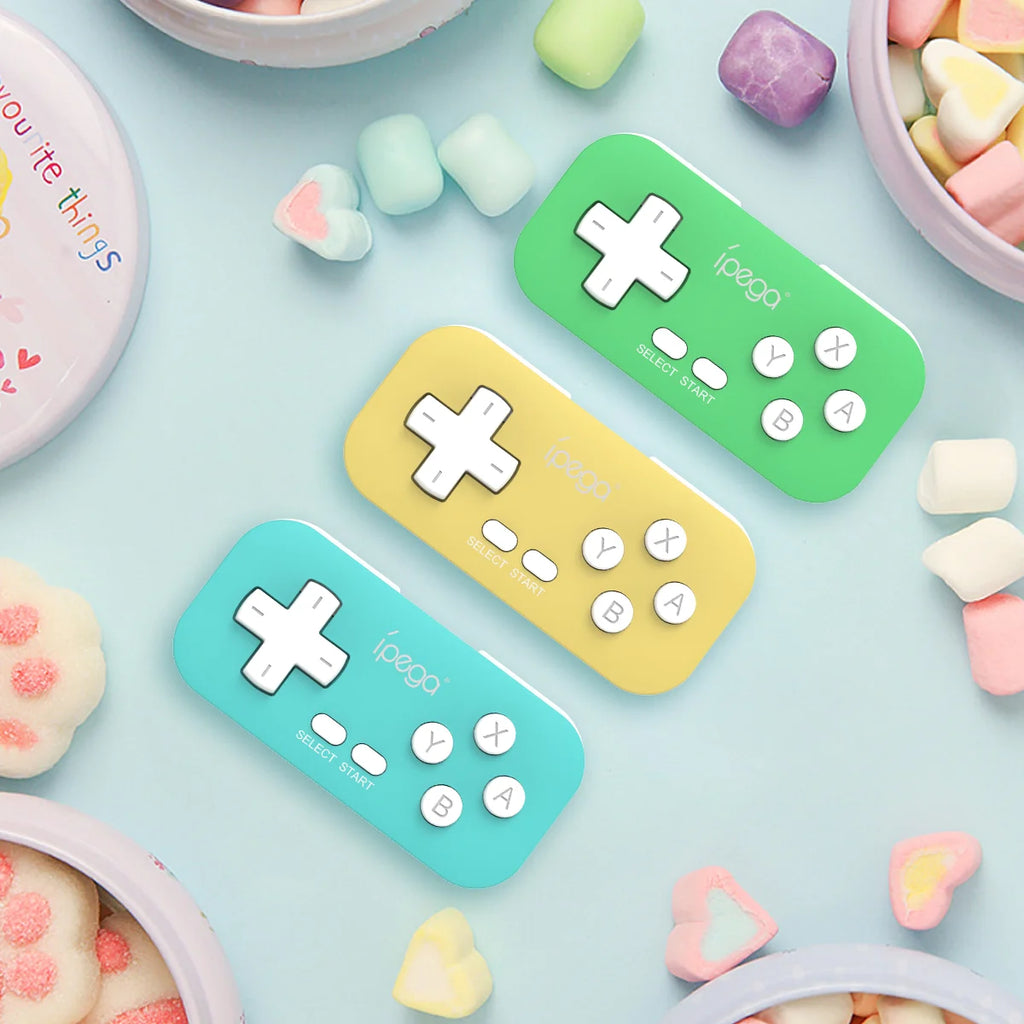 IPEGA PG-9193 Wireless Gamepad for Switch/iOS/Android/PC,TANGOO Contro ...