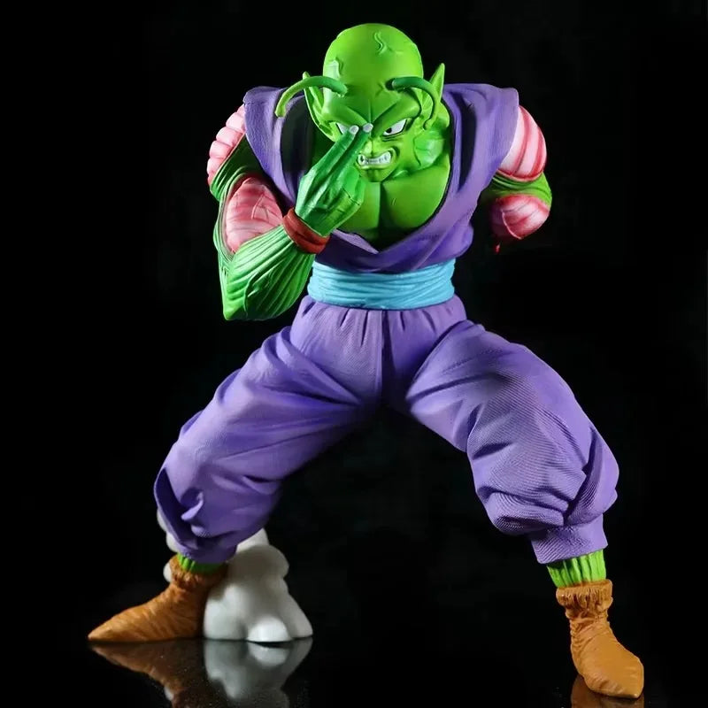 Anime Dragon Ball Broken Arm Piccolo 20cm PVC Hand-Moved Piccolo Big D ...