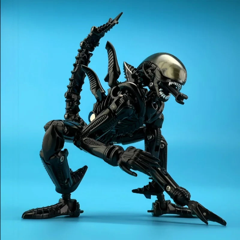 [In Stock] 52toys Genuine Beast Box Alien 2.0 Genuine Transformable To ...