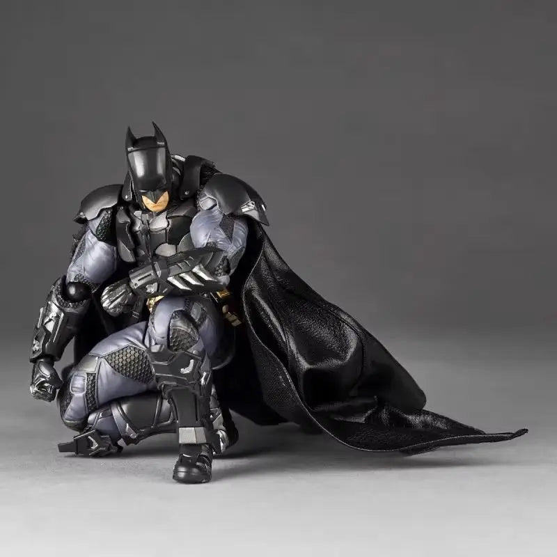 New Factory Kaiyodo Amazing Yamaguchi Revoltech Batman Arkham Knight V ...