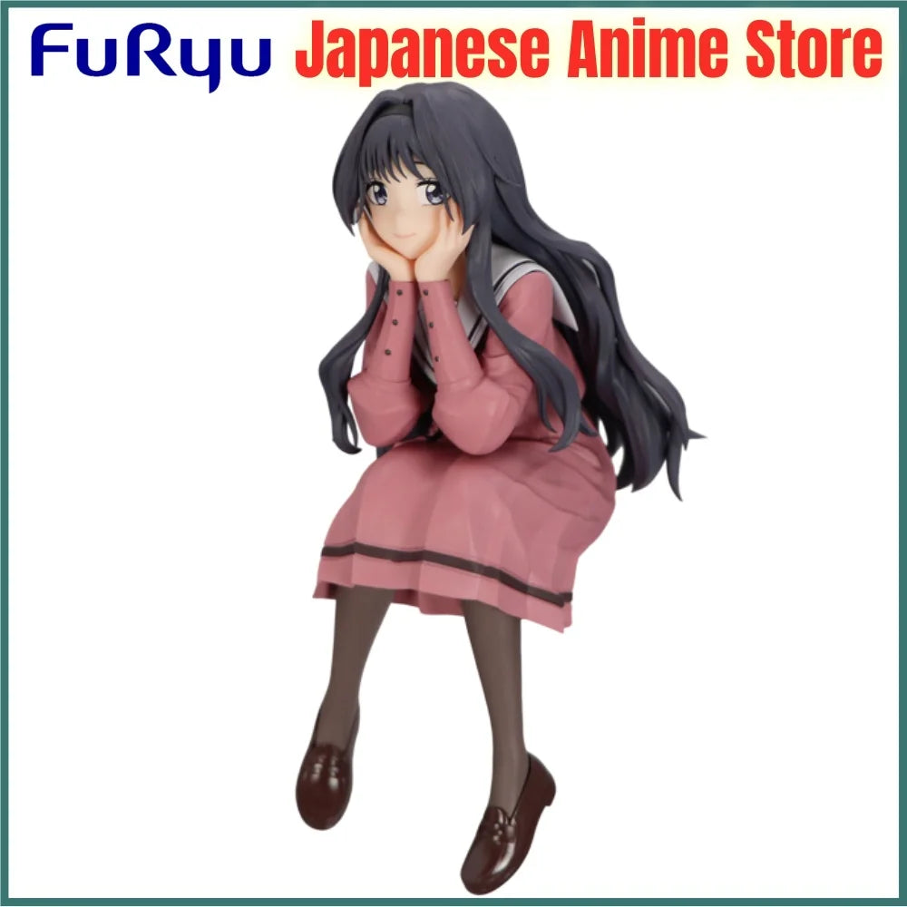 Original FuRyu The Fragrant Flower Blooms with Dignity Anime Waguri Ka ...