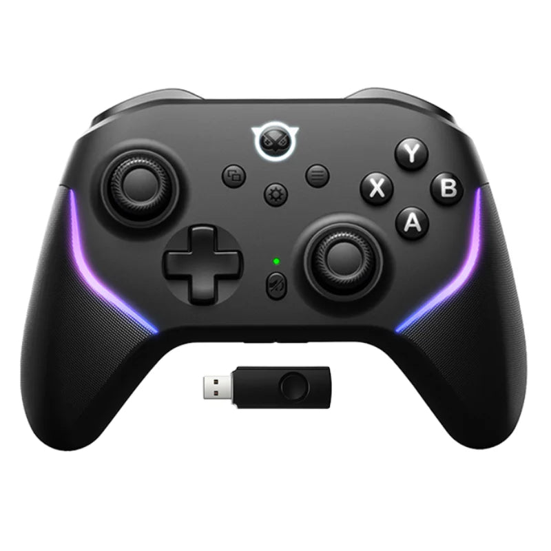 NYXI Master P1 Wireless Game Controller Hall Effect Gamepad for PC Swi ...