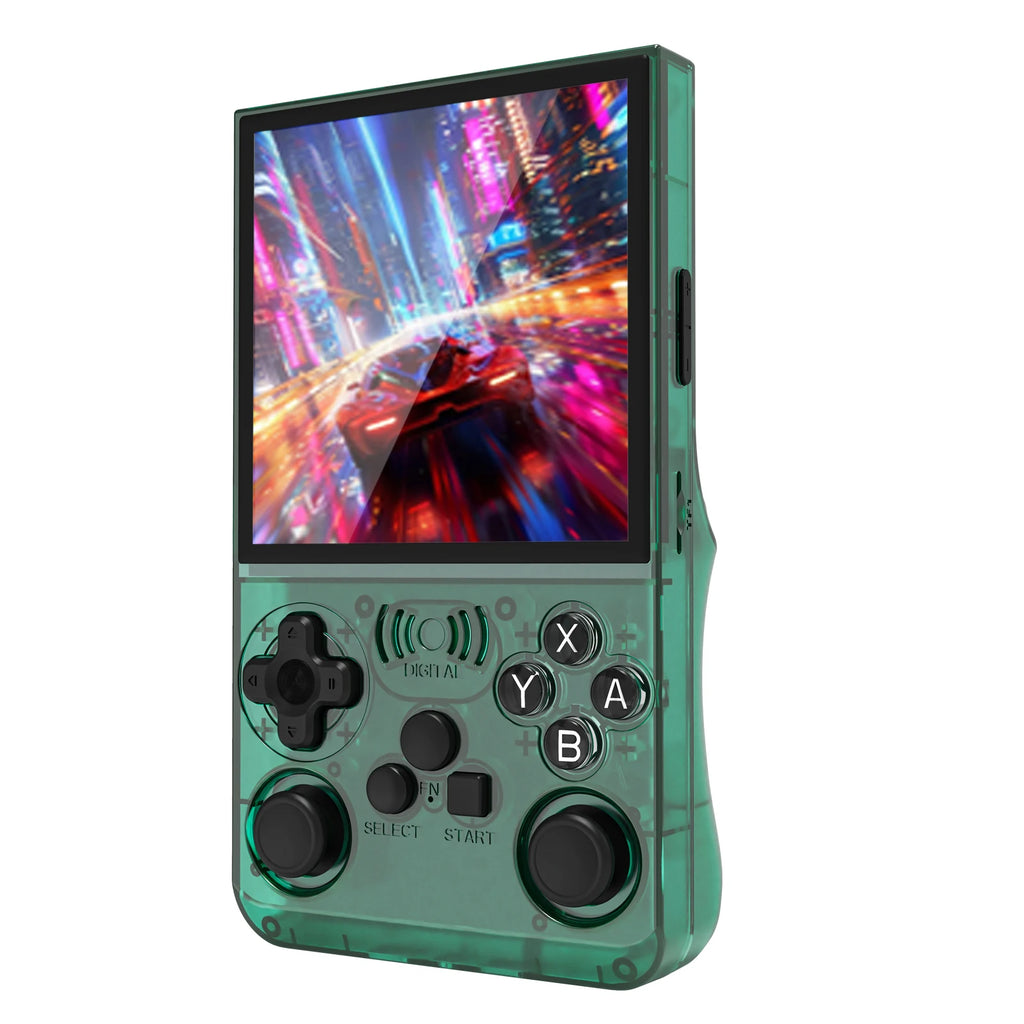 GAMINJA ANS13 Retro Handheld Video Game Console 15000+ Games Built-in ...