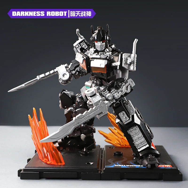 Transformation Op commander bee Mirage Scourge Assembly with lamp Acti ...
