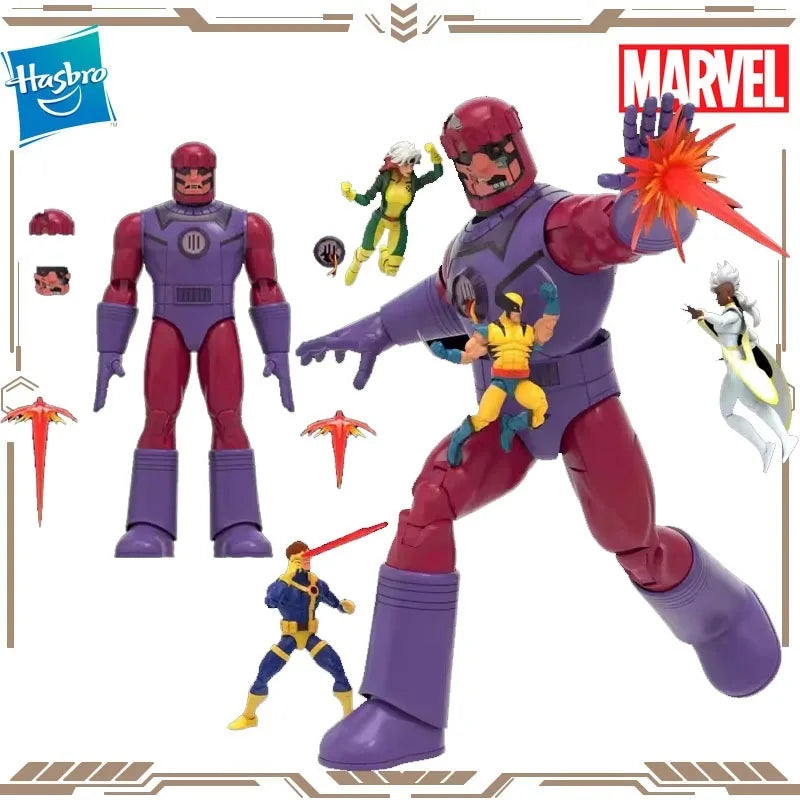 Hasbro Original Genuine Marvel Legends X-Men 97 Sentinel Action Figure ...