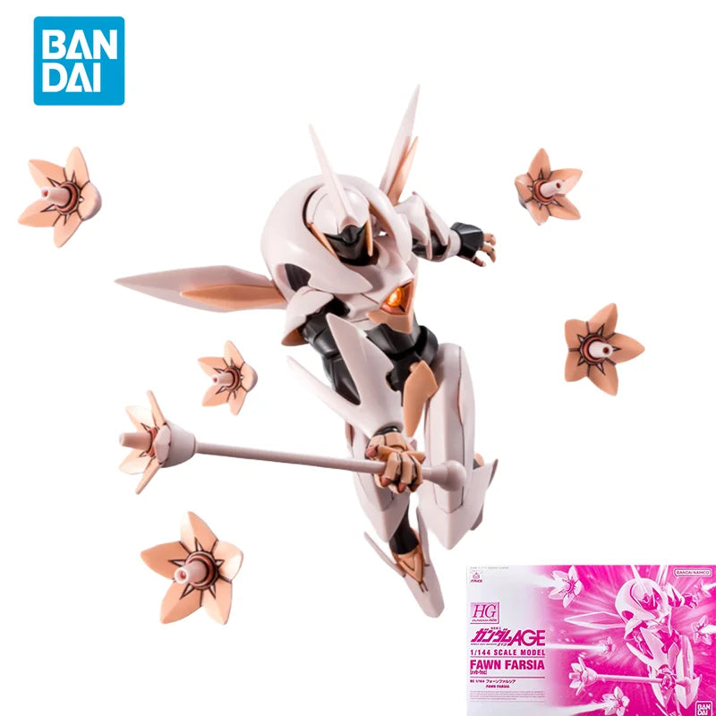 Spot Direct Delivery Bandai Original Anime Collectible GUNDAM Model HG ...