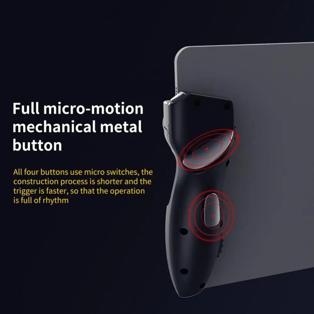 New AKPAD-8K Game Joystick Quick Response Auxiliary Button Trigger Ant ...