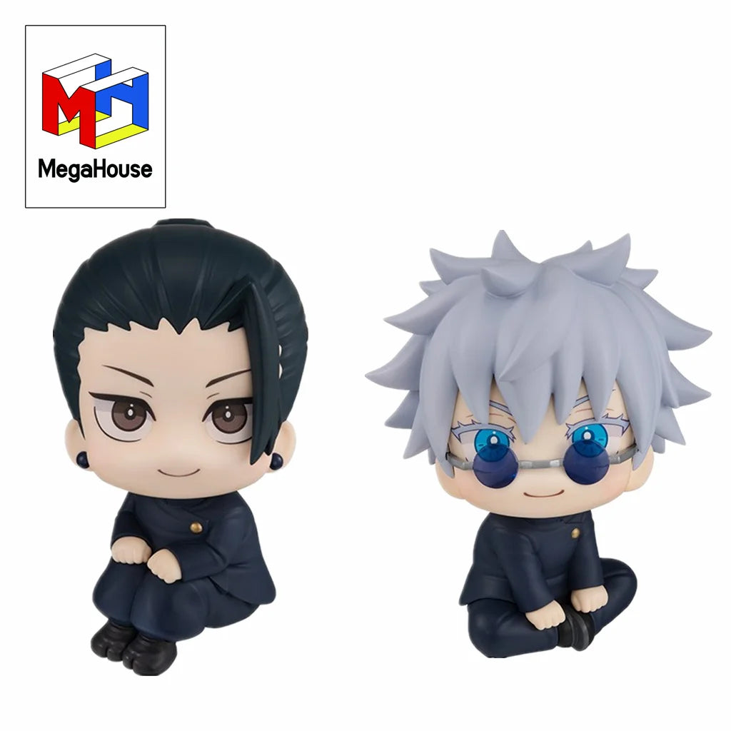 Original Anime Figure MegaHouse Look Up Jujutsu Kaisen Satoru Gojo Get ...