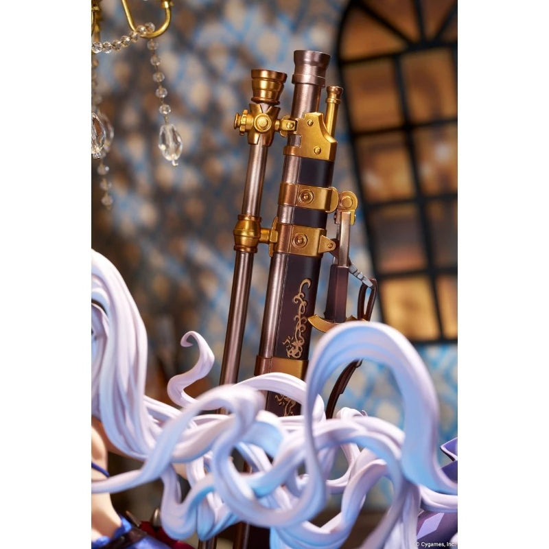 Pre-order APEX Granblue Fantasy Silva Gentian Blue Ver. 1/7 Scale Figu ...