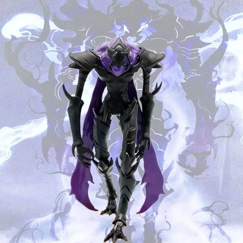 Solo Leveling Role Shadow Monarch Perfect Magic Beast Ant King Beru Fi ...