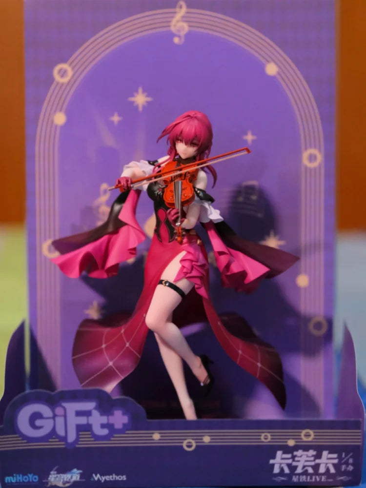 In Stock Star Rail Kafka Genuine Anime Figurine Game Character Sculptu ...