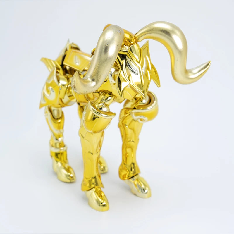 CS Model Saint Seiya Myth Cloth EX Aries Totem/Object Gold Knights of ...