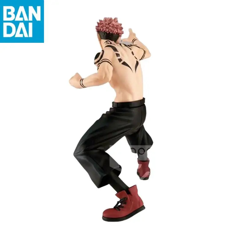 Bandai Original Jujutsu Kaisen Figure Maximatic Ryomen Sukuna Special ...