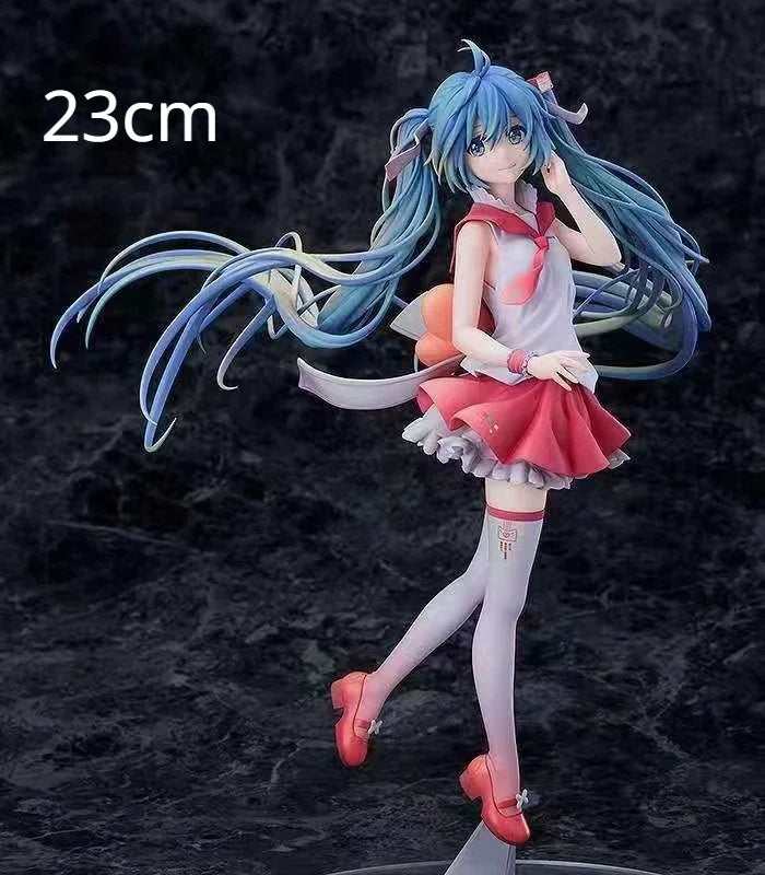New hatsune miku Hatsune Anime Figures Collecting Summer Bikini Sweet ...