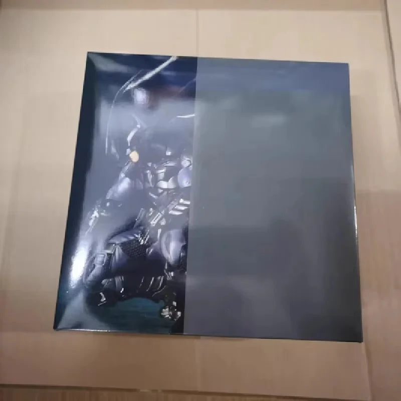 New Factory Kaiyodo Amazing Yamaguchi Revoltech Batman Arkham Knight V ...