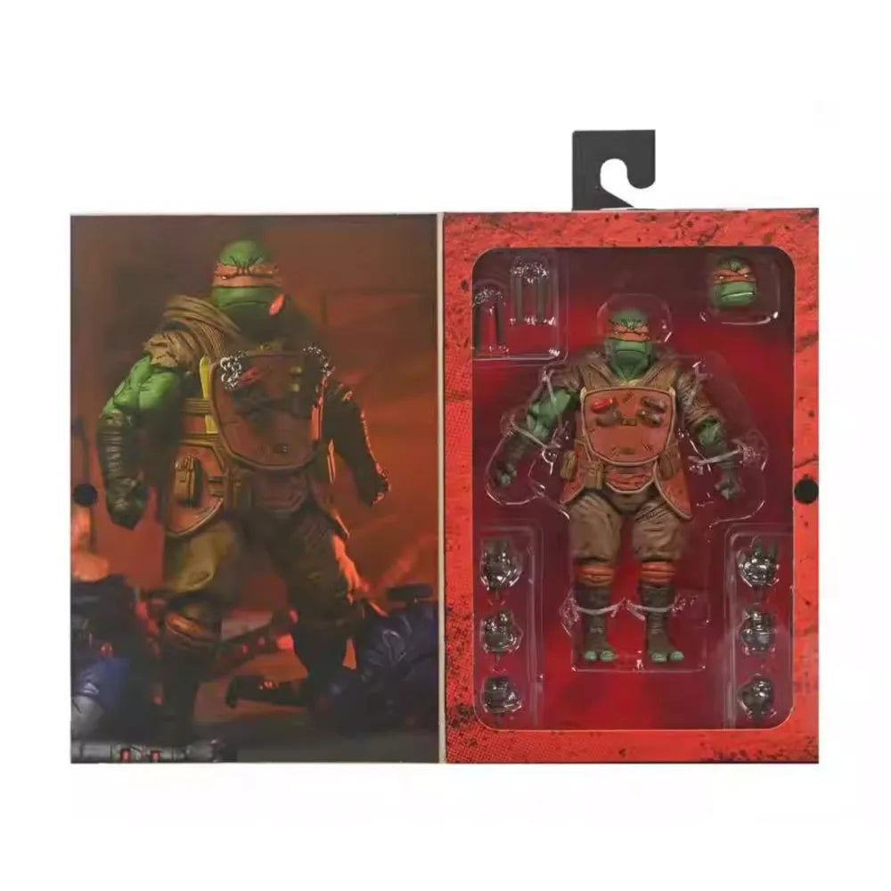 NECA 54373 Toys Teenage Mutant Ninja Turtles (The Last Ronin) Action F ...