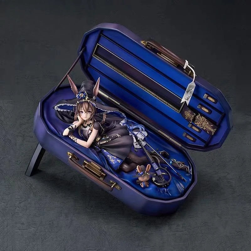 【Presale】Arknights Amiya Game Character Sculpture Action Figurals Anim ...